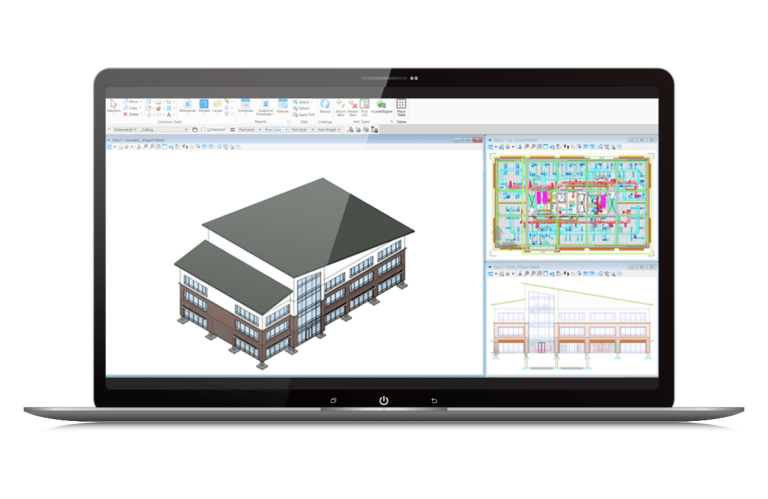 Bentley OpenBuildings Designer | PCCAD Costa Rica